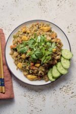 Mango Fried Rice - Redwood Kitchen