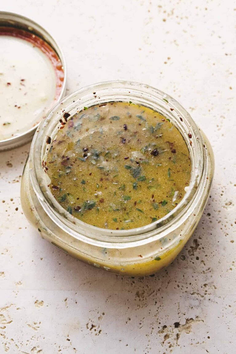 Sumac Dressing - Redwood Kitchen