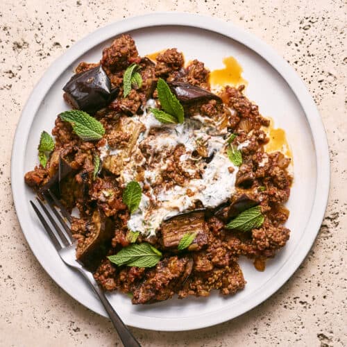 Simple Turkish Moussaka Recipe - Redwood Kitchen