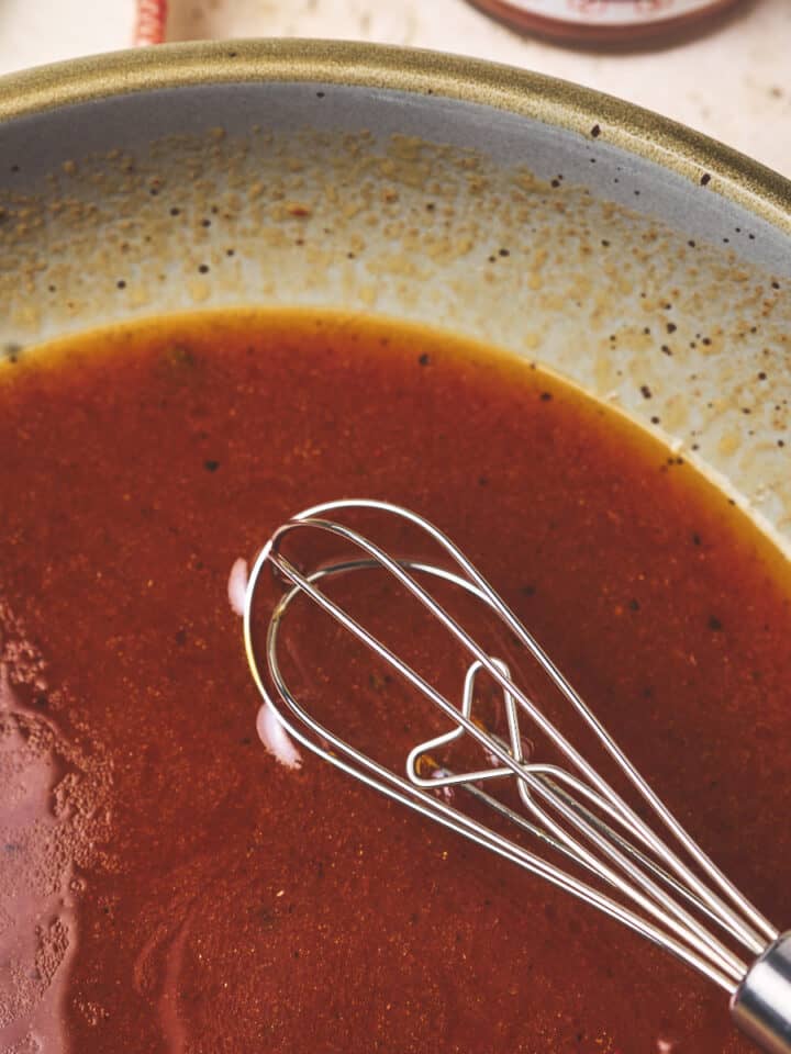 Sumac Dressing - Redwood Kitchen